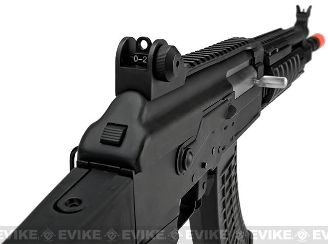 JG Full Metal AK Hybrid Custom Airsoft AEG Rifle, Airsoft Guns, Airsoft ...