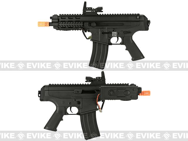 Echo1 Fully Licensed Robinson Armament Polymer XCR-P Airsoft AEG Rifle ...