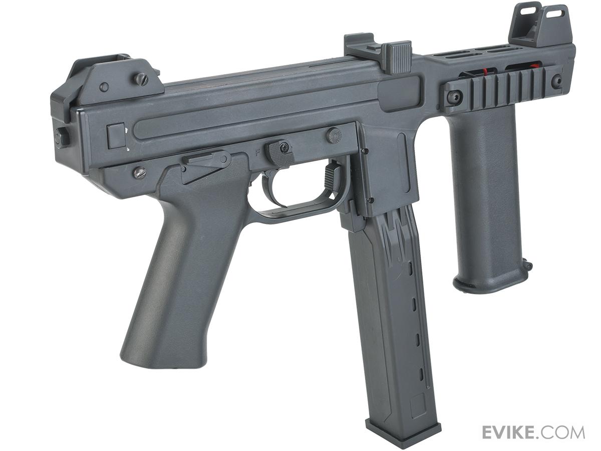 Matrix S&T Spectre Airsoft AEG Sub Machine Gun (Package: Gun Only ...