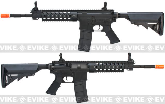 z King Arms SIG 516 Tactical Patrol Airsoft AEG Rifle, Airsoft Guns ...