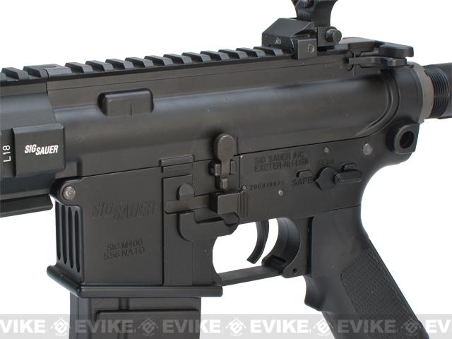 z King Arms SIG 516 Tactical Patrol Airsoft AEG Rifle, Airsoft Guns ...