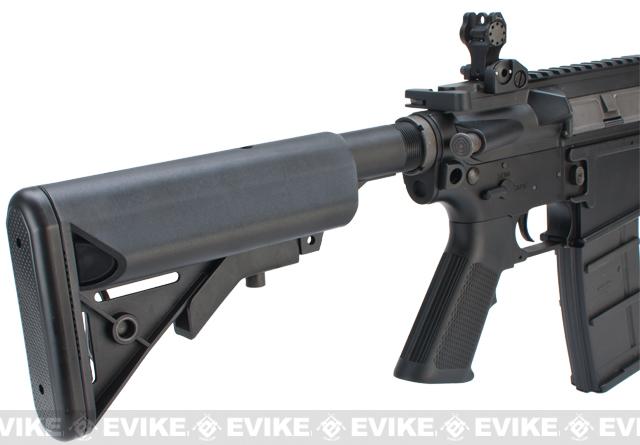 z King Arms SIG 516 Tactical Patrol Airsoft AEG Rifle, Airsoft Guns ...
