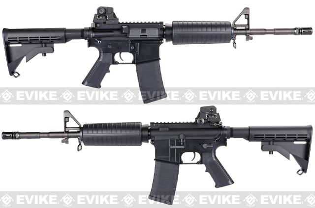 z KWA M4 CQR MOD 1 Airsoft AEG Rifle, Airsoft Guns, Airsoft Electric ...