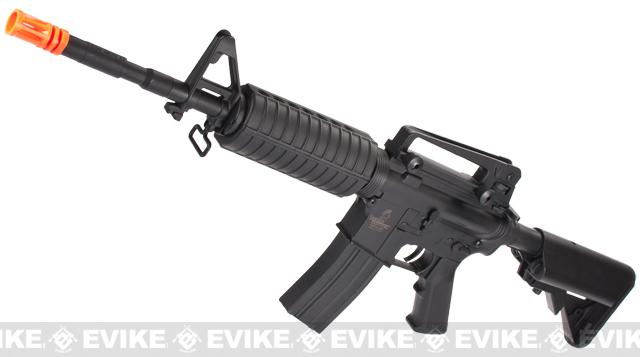 Lancer Tactical M4 Airsoft AEG Rifle (Color: Crane), Airsoft Guns, Shop ...