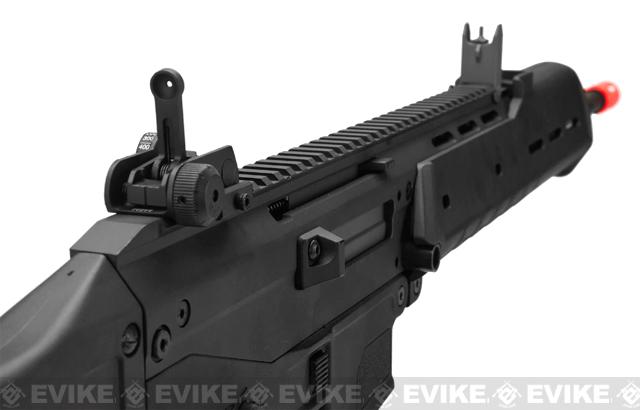 A&K Adaptive Combat Rifle Airsoft AEG Rifle (Color: Black / DMR), Airsoft Guns, Airsoft Electric ...