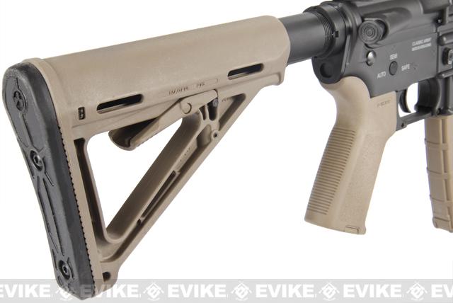 z Classic Army Sportline MOE M4 Carbine Airsoft AEG Rifle Value Package ...