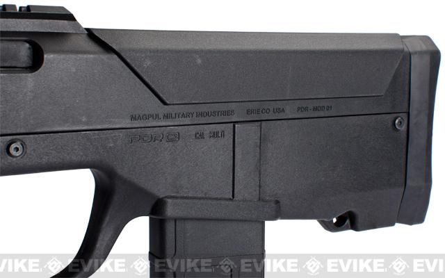 PTS Magpul Full Size PDR-C Airsoft AEG Rifle, Airsoft Guns, Airsoft Electric Rifles - Evike.com ...