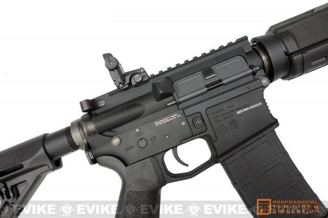 z Magpul PTS Full Metal M4 Carbine RM4 Scout Airsoft ERG EBB Rifle by ...