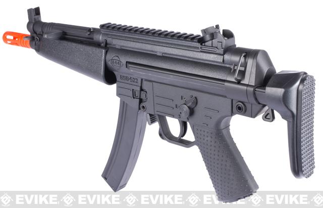 GSG 522 Airsoft AEG Rifle with Battery and Charger, Airsoft Guns ...