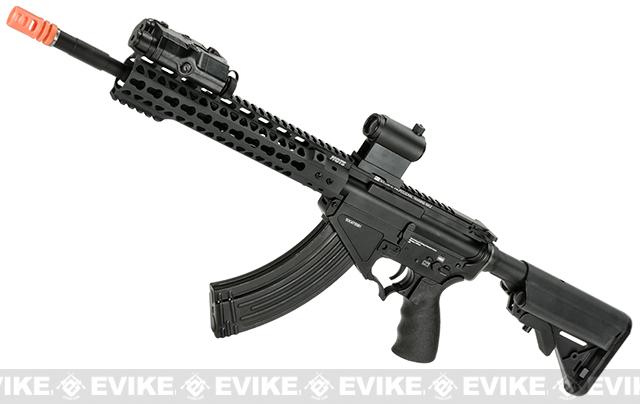 Evike Class I Custom G&P MOTS Edition 10.75" KeyMod Free Float Rail ...