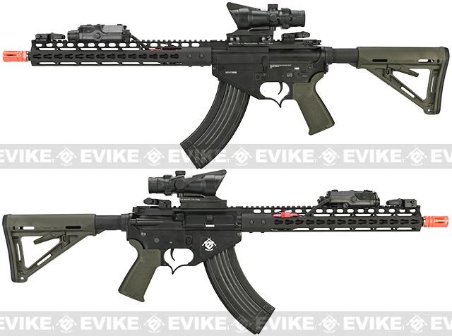 Evike Class I Custom Limited Edition 13.5" NSR SOCOM-47, Airsoft Guns ...
