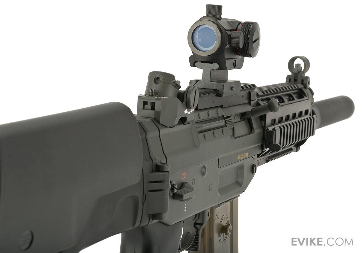 Custom SIG Sauer SIG552 Navy Seal Commando Airsoft AEG, Airsoft Guns ...