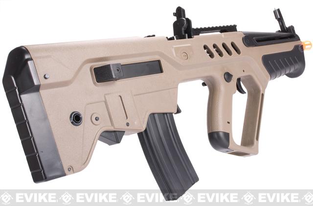 IWI Licensed TAVOR TAR-21 Airsoft AEG Rifle by Umarex w/ Metal Gearbox ...