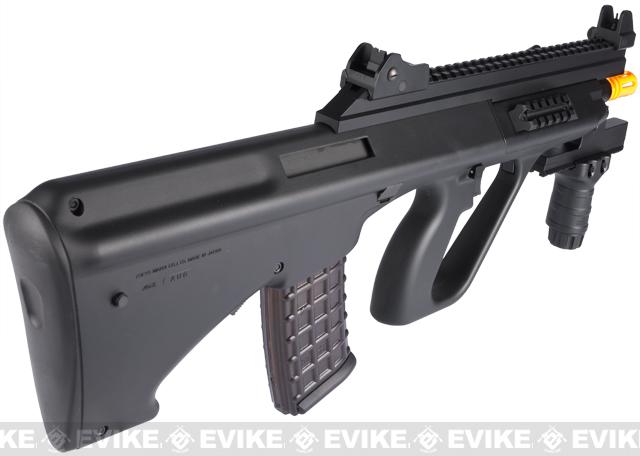 Tokyo Marui AUG Custom High Cycle Airsoft AEG Rifle (Color: Black ...