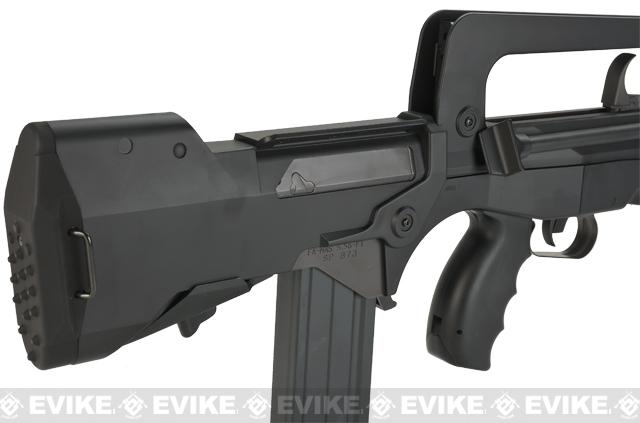 Tokyo Marui FAMAS F1 Original Airsoft AEG Rifle, Airsoft Guns, Airsoft ...