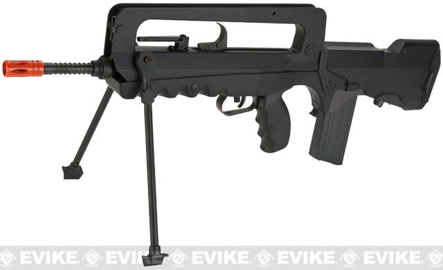 Tokyo Marui FAMAS F1 Original Airsoft AEG Rifle, Airsoft Guns, Airsoft ...