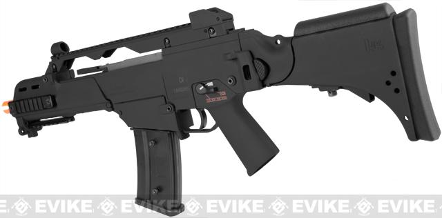 z H&K G36CV Carbine Airsoft Blowback AEG Rifle by ARES / Umarex ...