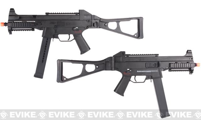 H&K UMP Competition Series Airsoft AEG Rifle with metal gearbox by Umarex - Black, Airsoft Guns ...