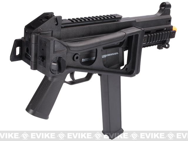 H&K UMP Competition Series Airsoft AEG Rifle with metal gearbox by Umarex - Black, Airsoft Guns ...