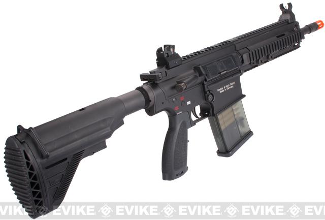 VFC Heckler & Koch HK417 Full Metal Elite Airsoft AEG Rifle - Long Version, Airsoft Guns ...