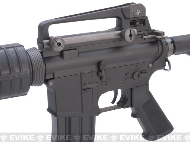 WE-Tech Navy SEAL Advanced Full Metal M4A1 Carbine Airsoft AEG Rifle w ...