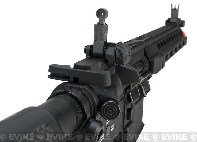 z G&P TMR Keymod AR-15 M4 11" Airsoft AEG Training Rifle (Package: Gun ...