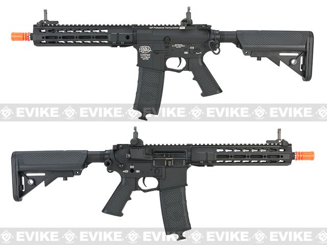 z G&P TMR Keymod AR-15 M4 9.5" Airsoft AEG Training Rifle (Package: Gun ...