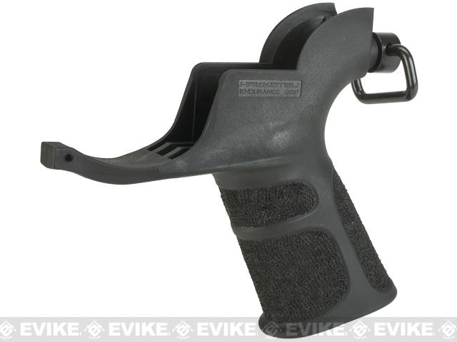 APS Hakkotsu Hand Stippled "Endurance" Grip with Integrated Trigger ...