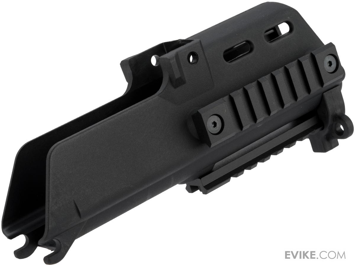 WE-Tech G39C Polymer Handguard with Rail Sergments (Part #33 ...