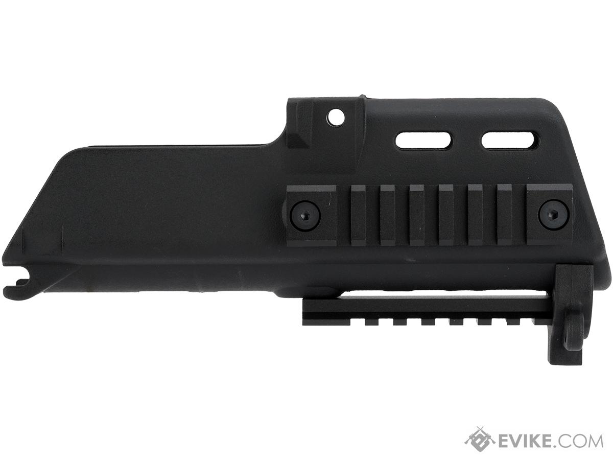 WE-Tech G39C Polymer Handguard with Rail Sergments (Part #33 ...