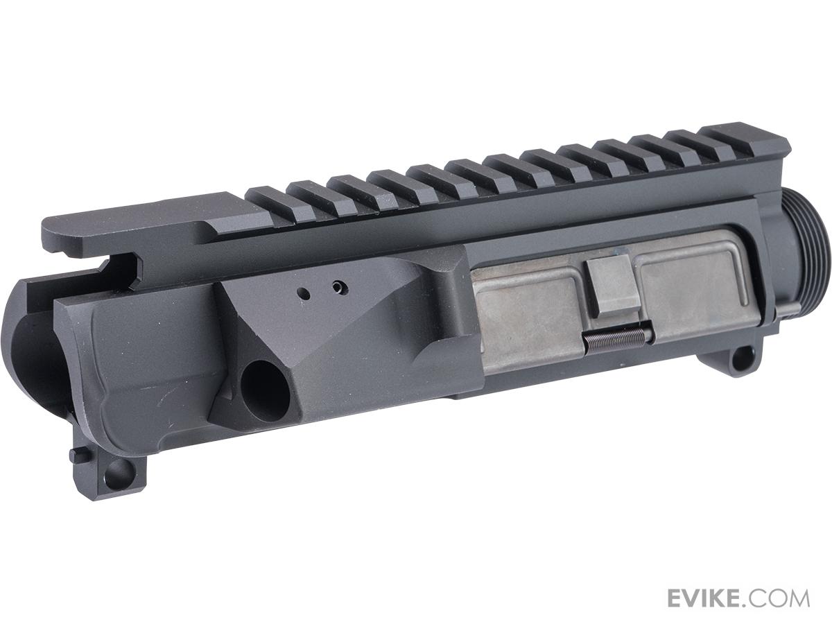 Angry Gun CNC Aluminum Billet-Style Upper Receiver for Tokyo Marui M4 ...