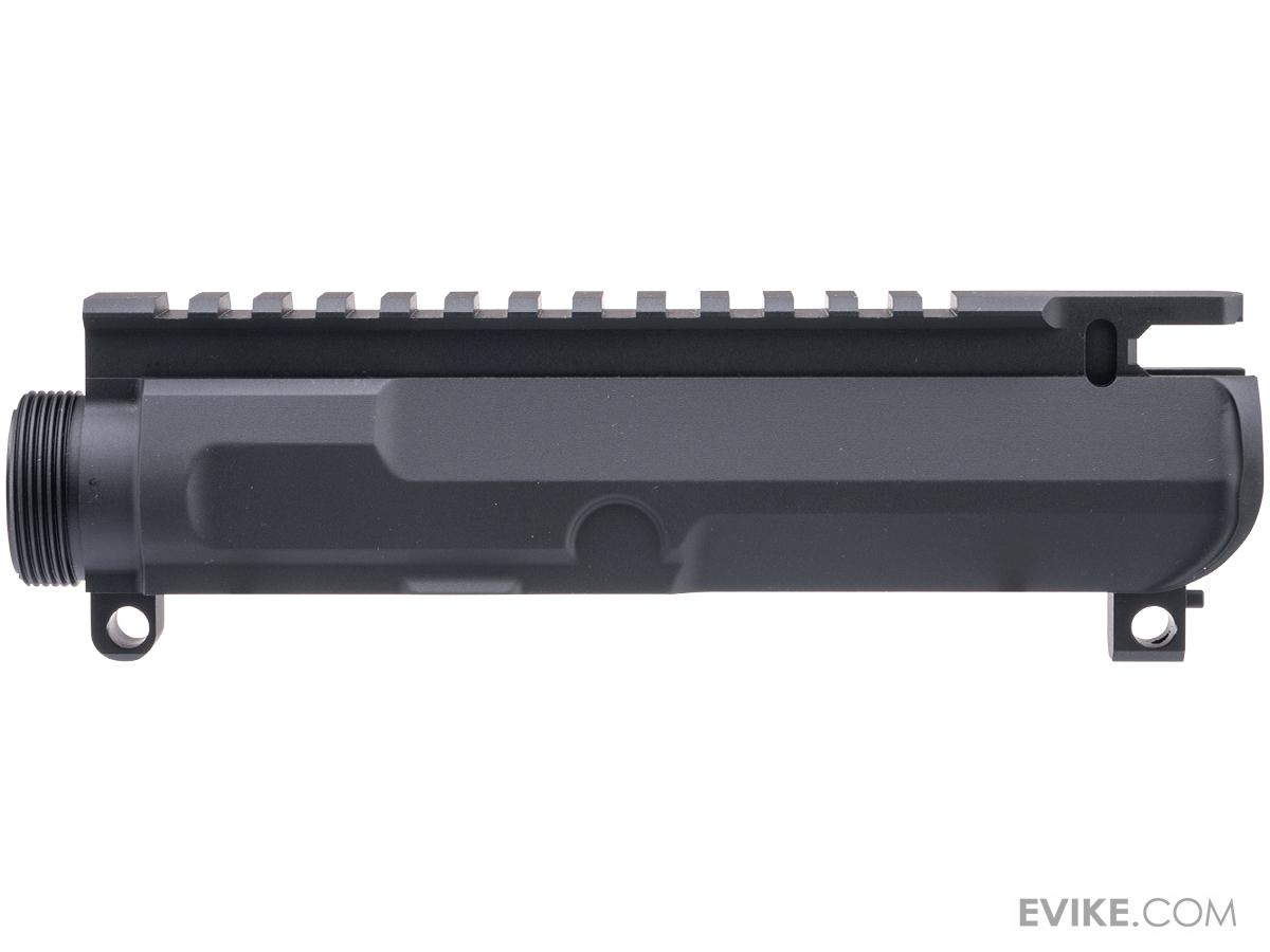 Angry Gun CNC Aluminum Billet-Style Upper Receiver for Tokyo Marui M4 ...