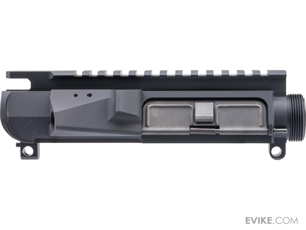 Angry Gun CNC Aluminum Billet-Style Upper Receiver for Tokyo Marui M4 ...