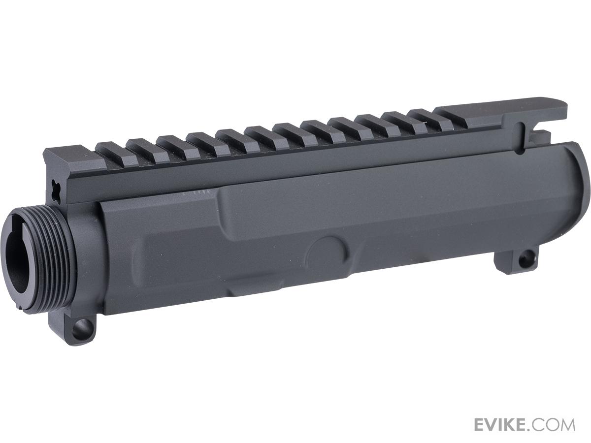 Angry Gun CNC Aluminum Billet-Style Upper Receiver for Tokyo Marui M4 ...