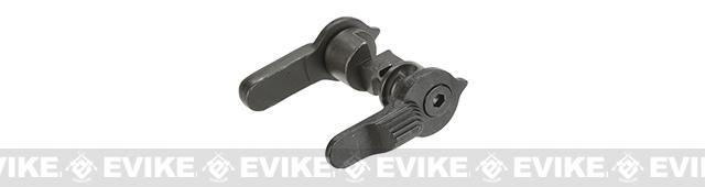 Angry Gun CNC Steel Ambidextrous Selector Switch for WE-Tech M4 Series ...