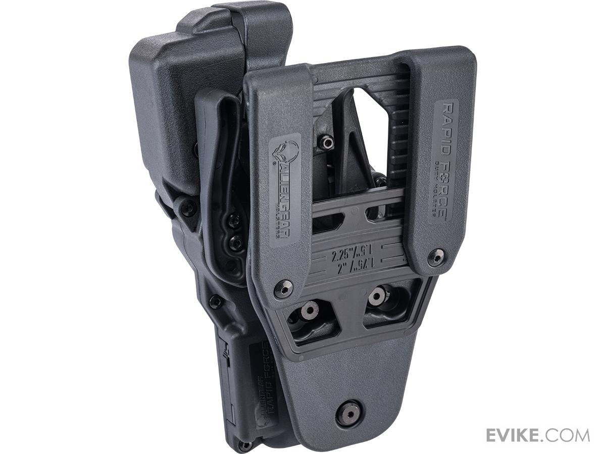 Alien Gear Holsters Rapid Force Level 3 Duty Holster for GLOCK Pistols ...