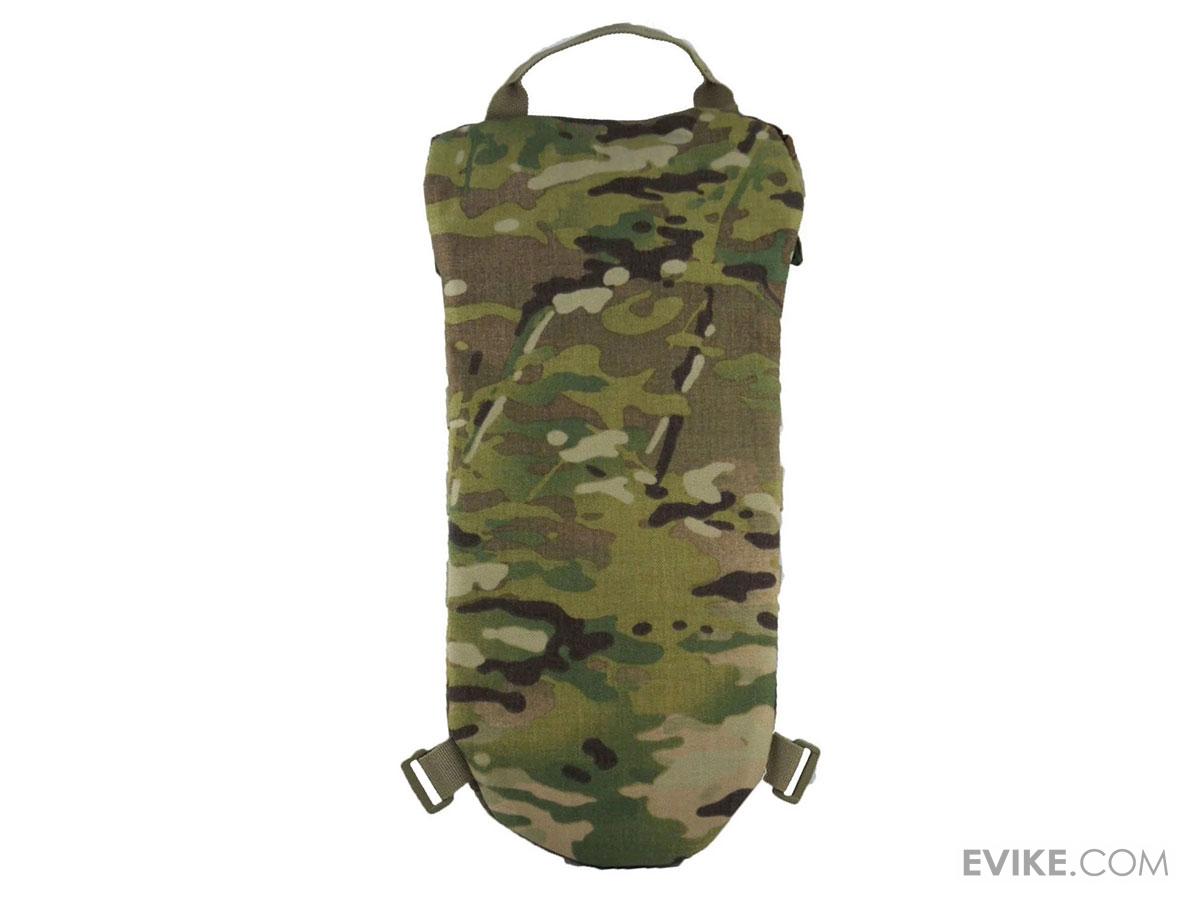 Agilite Edge 3L MOLLE Hydration Pouch Set (Color: Multicam), Tactical ...