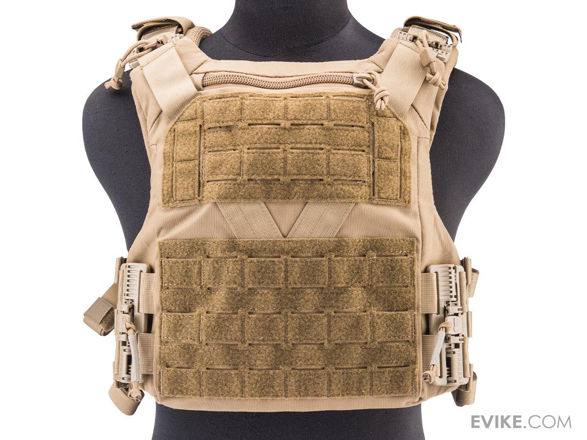 Agilite K19 Gen 3.0 Plate Carrier (Color: Coyote Brown), Tactical Gear ...