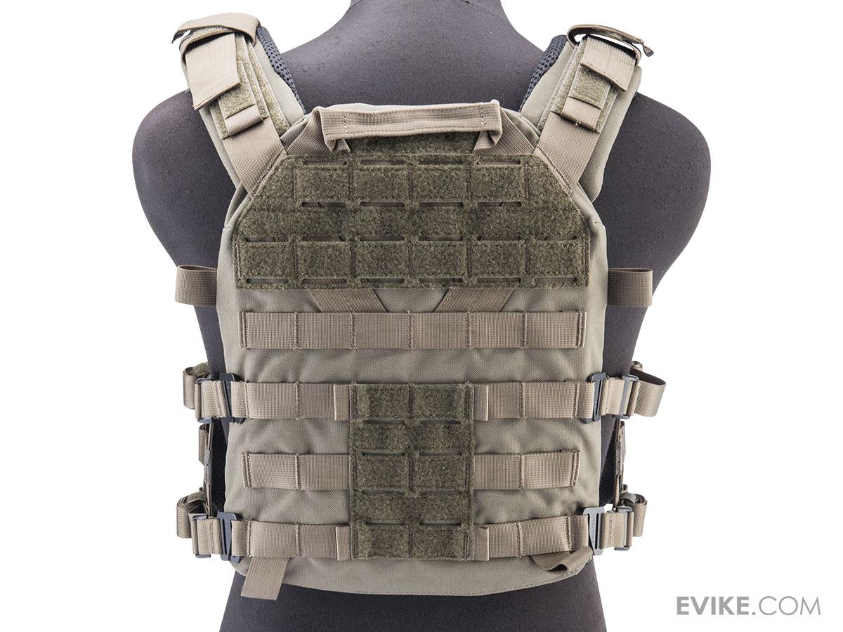 Agilite K19 Gen 3.0 Plate Carrier (Color: Ranger Green), Tactical Gear ...