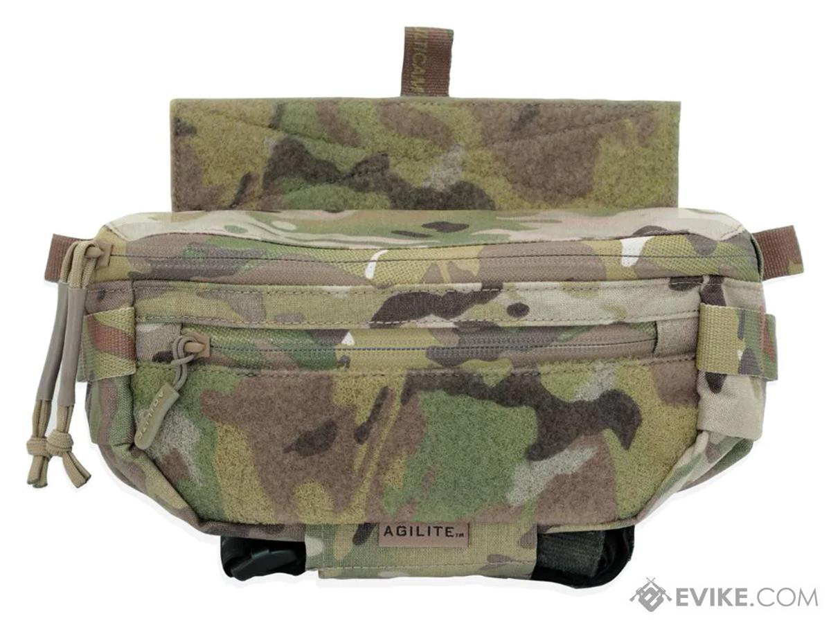 Agilite Six Pack Hanger Pouch (Color: Multicam), Tactical Gear/Apparel ...