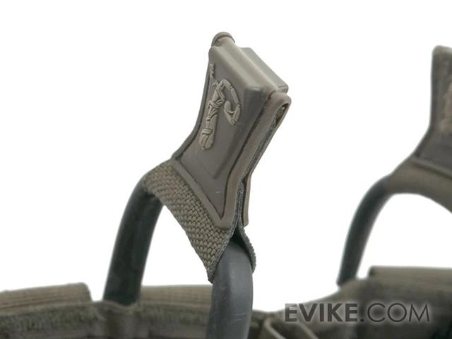 Agilite AG3™ Placard Triple M4/M16 Magazine Pouch (Color: Ranger Green ...