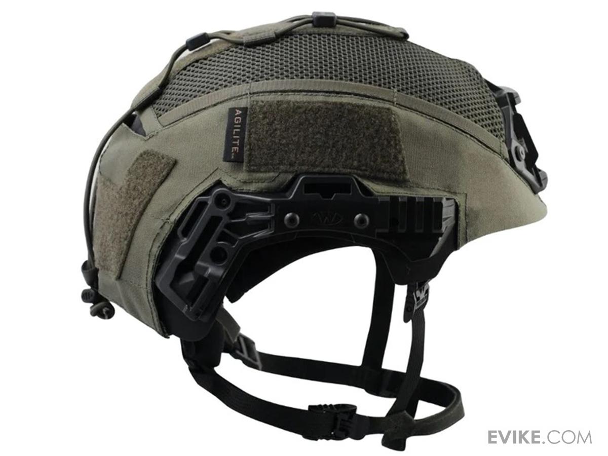 Agilite Helmet Cover for Team Wendy EXFIL Carbon/LTP Helmets (Color ...