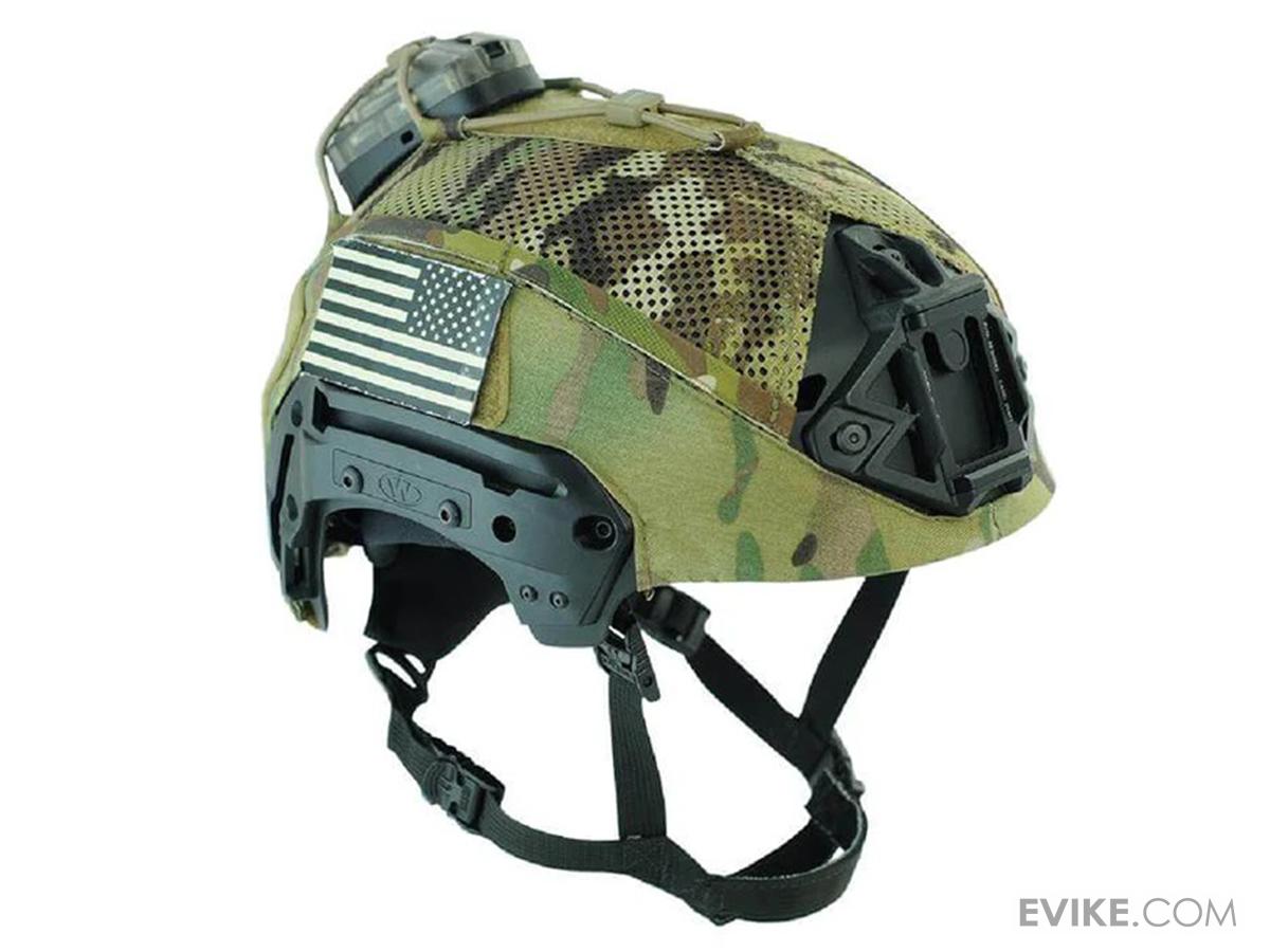 Agilite Helmet Cover for Team Wendy EXFIL Carbon/LTP Helmets (Color ...