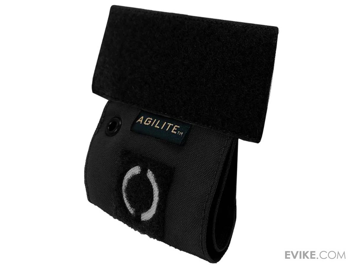 Agilite Tourniquet Holder for Plate Carriers (Color: Black), Tactical ...