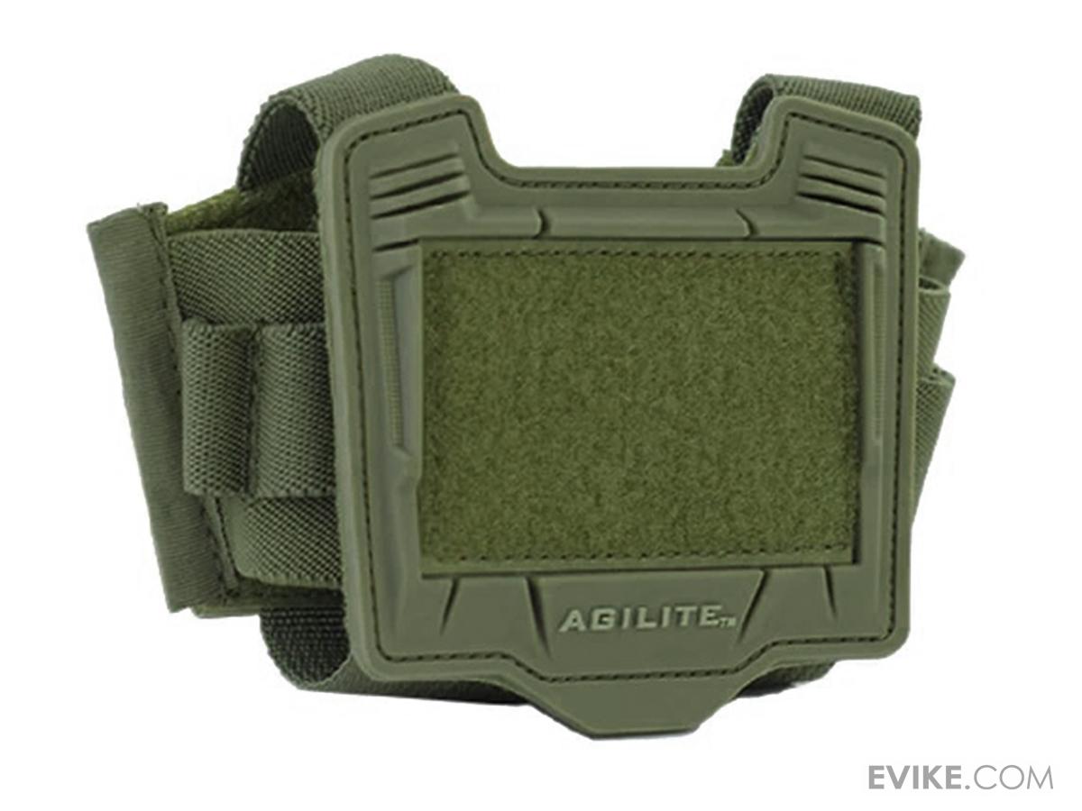 Agilite Detachable Universal Counterweight Helmet Pouch (Color: Ranger ...
