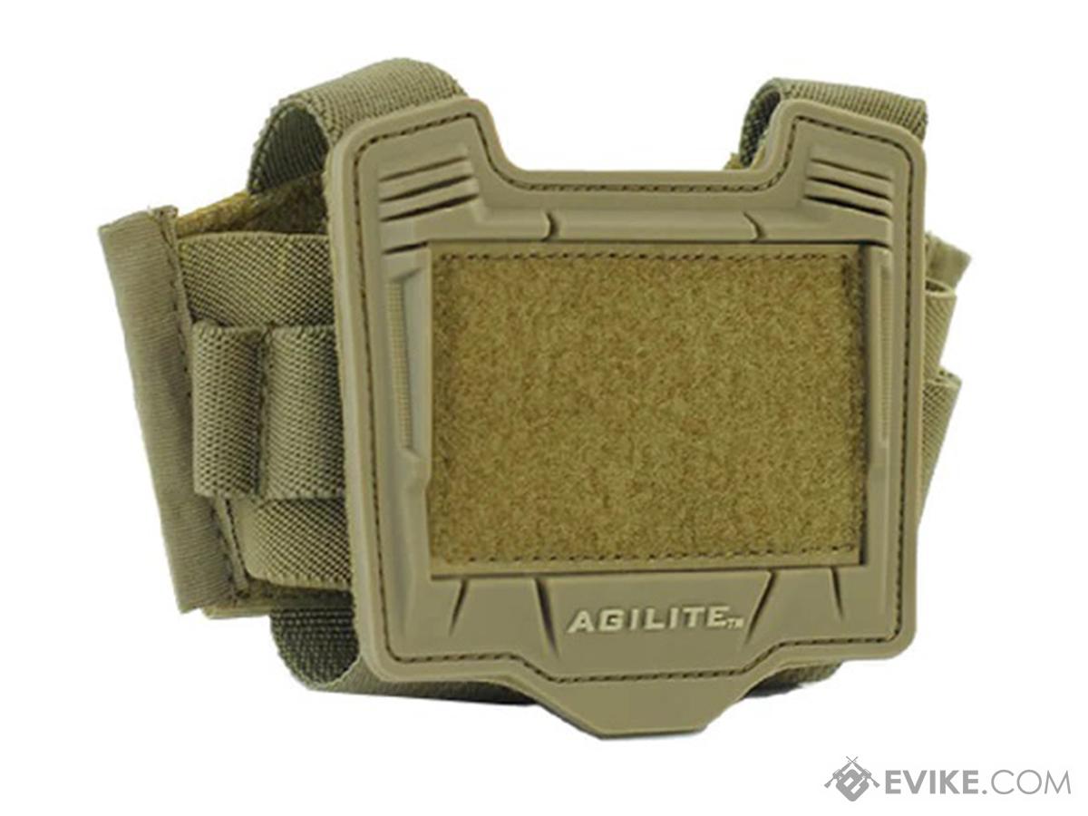 Agilite Detachable Universal Counterweight Helmet Pouch (Color: Coyote ...