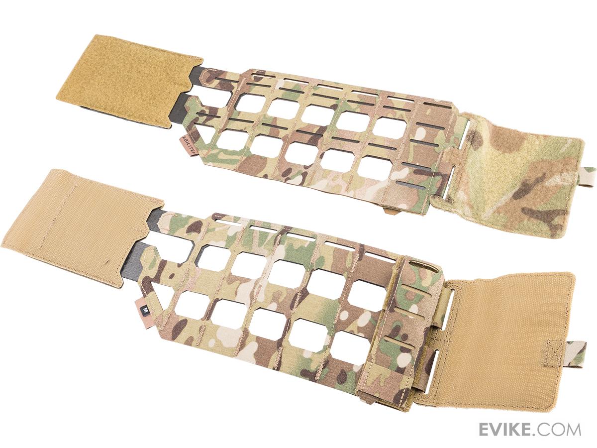 Agilite Warfighter Plate Carrier Cummerbund (Color: Multicam / Medium ...