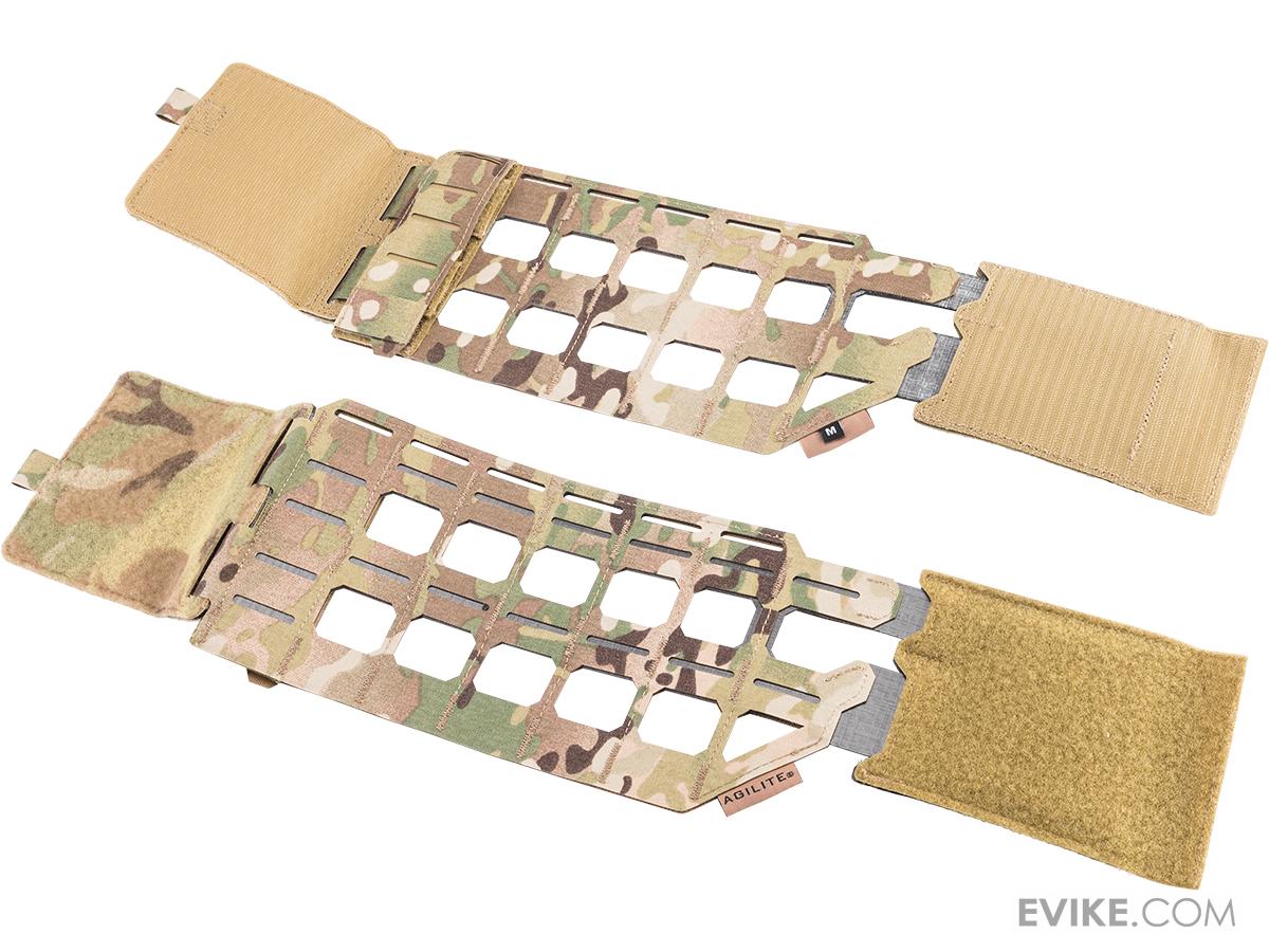Agilite Warfighter Plate Carrier Cummerbund (Color: Multicam / Medium ...