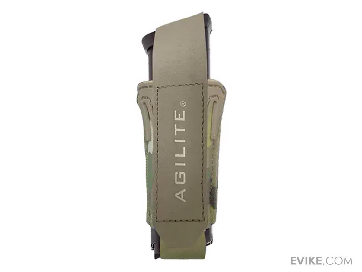 Agilite Pincer Single Pistol Pouch (Color: Multicam), Tactical Gear ...