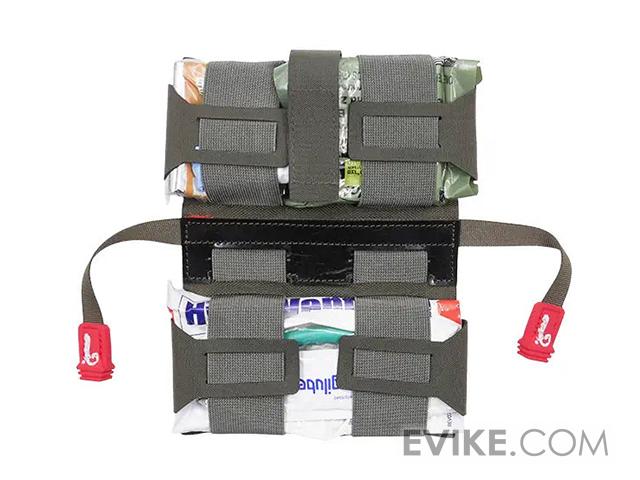 Agilite MD2 Trama Kit (Color: Ranger Green), Tactical Gear/Apparel ...